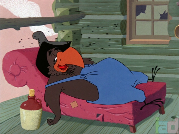 Backwoods Bunny (1959) - The Internet Animation Database