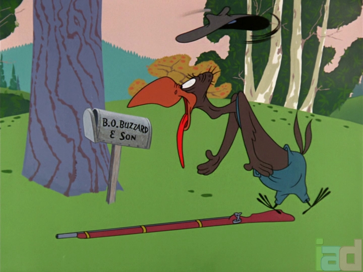 Backwoods Bunny (1959) - The Internet Animation Database