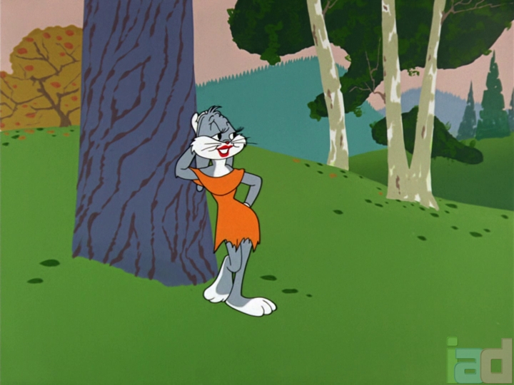Backwoods Bunny (1959) - The Internet Animation Database