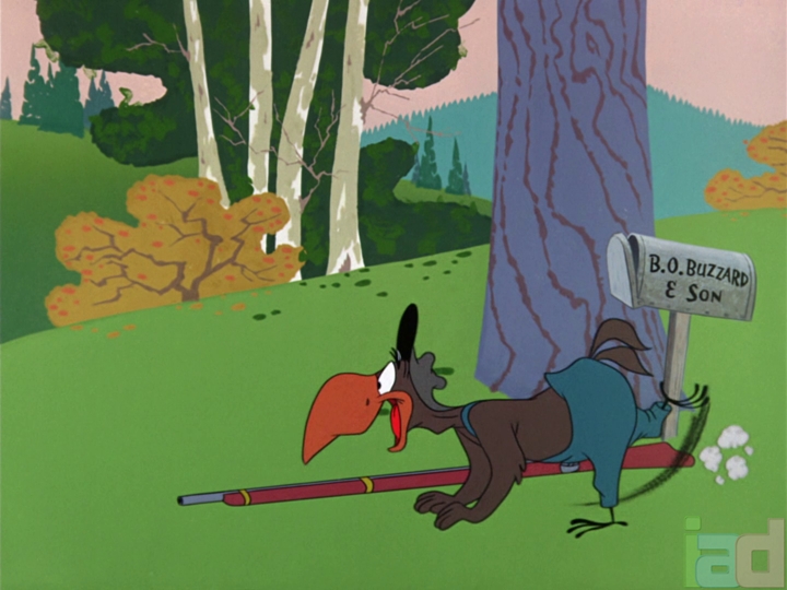 Backwoods Bunny (1959) - The Internet Animation Database