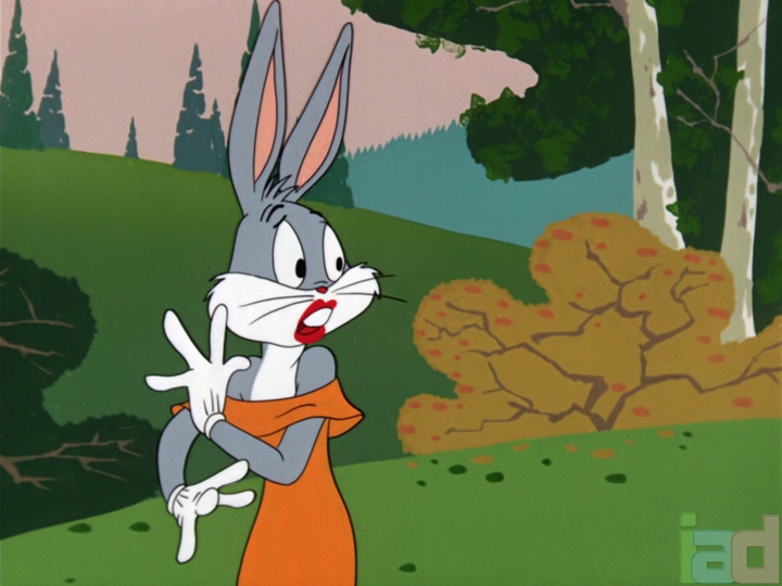 Backwoods Bunny (1959) - The Internet Animation Database