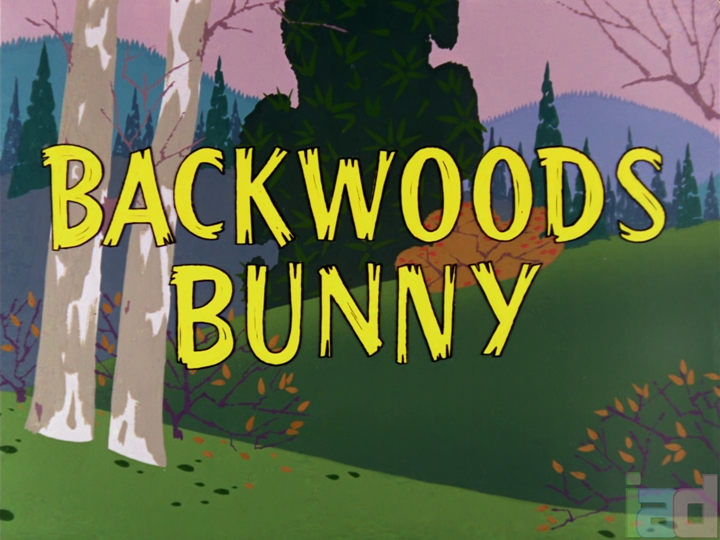 Backwoods Bunny (1959) - The Internet Animation Database