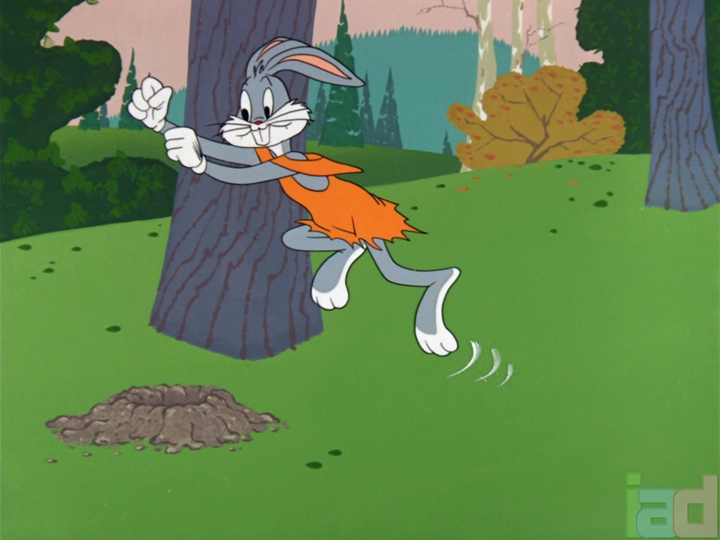 Backwoods Bunny (1959) - The Internet Animation Database