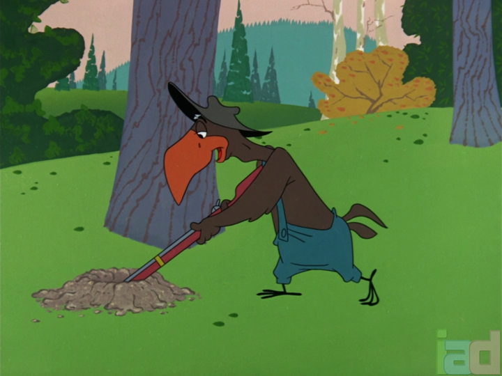 Backwoods Bunny (1959) - The Internet Animation Database