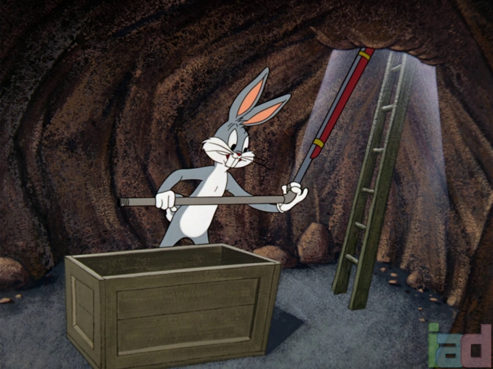 Backwoods Bunny (1959) - The Internet Animation Database