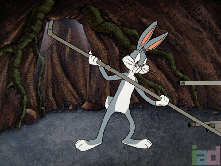 Backwoods Bunny (1959) - The Internet Animation Database