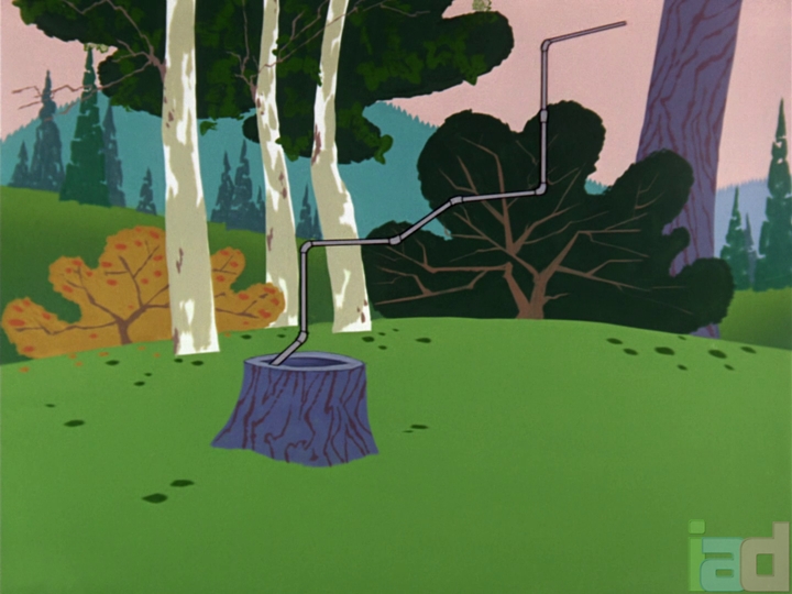 Backwoods Bunny (1959) - The Internet Animation Database