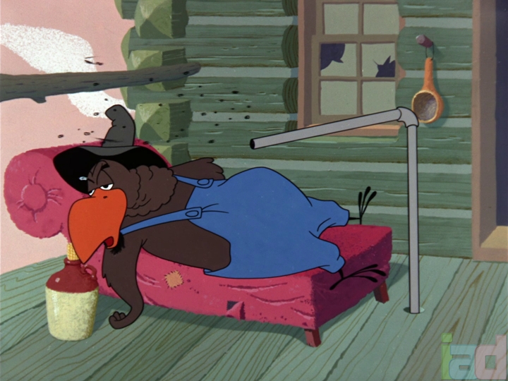 Backwoods Bunny (1959) - The Internet Animation Database