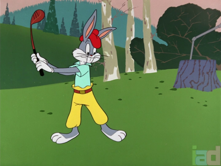 Backwoods Bunny (1959) - The Internet Animation Database