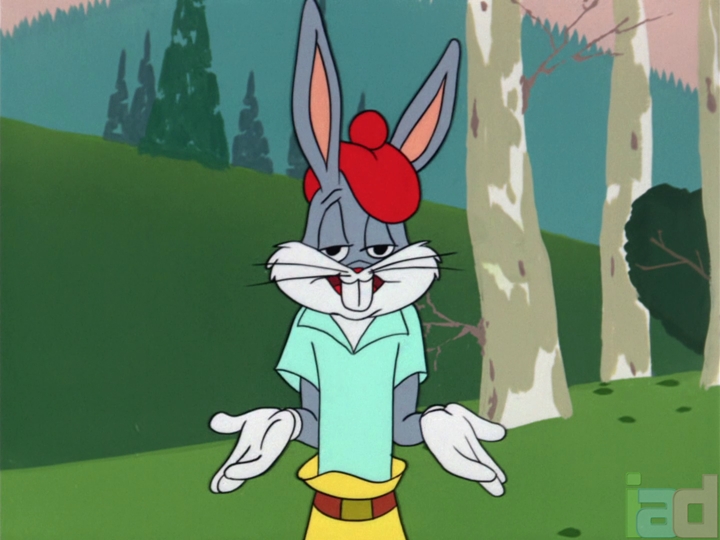 Backwoods Bunny (1959) - The Internet Animation Database