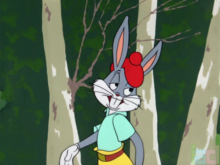 Backwoods Bunny (1959) - The Internet Animation Database