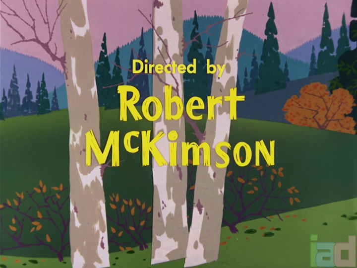 Backwoods Bunny (1959) - The Internet Animation Database