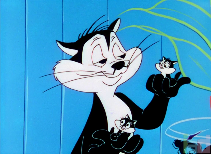 Really Scent (1959) - The Internet Animation Database