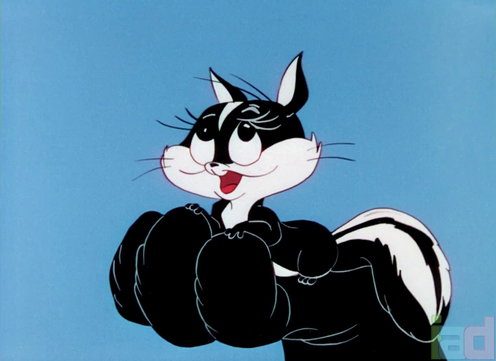 Really Scent (1959) - The Internet Animation Database