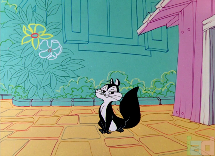 Really Scent (1959) - The Internet Animation Database