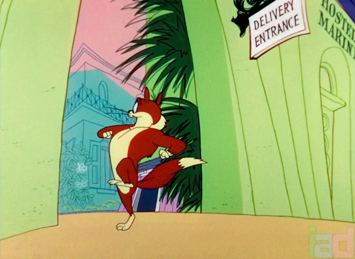 Really Scent (1959) - The Internet Animation Database