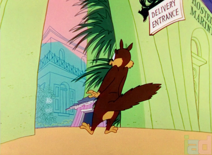 Really Scent (1959) - The Internet Animation Database