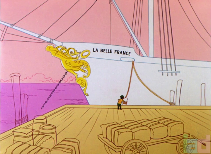 Really Scent (1959) - The Internet Animation Database