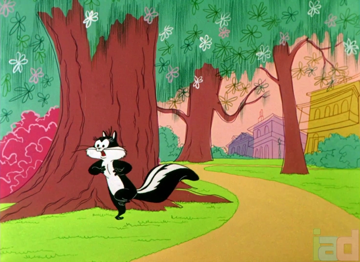 Really Scent (1959) - The Internet Animation Database