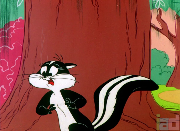 Really Scent (1959) - The Internet Animation Database