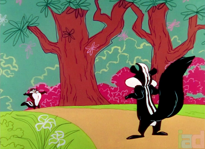 Really Scent (1959) - The Internet Animation Database