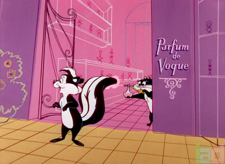 Really Scent (1959) - The Internet Animation Database