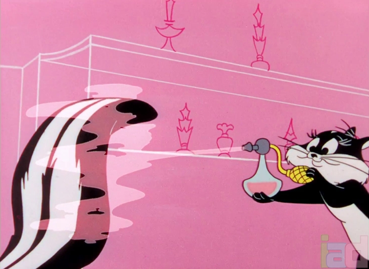 Really Scent (1959) - The Internet Animation Database