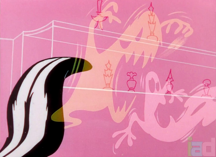 Really Scent (1959) - The Internet Animation Database