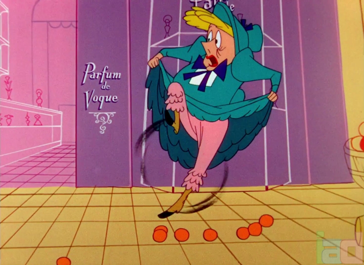 Really Scent (1959) - The Internet Animation Database