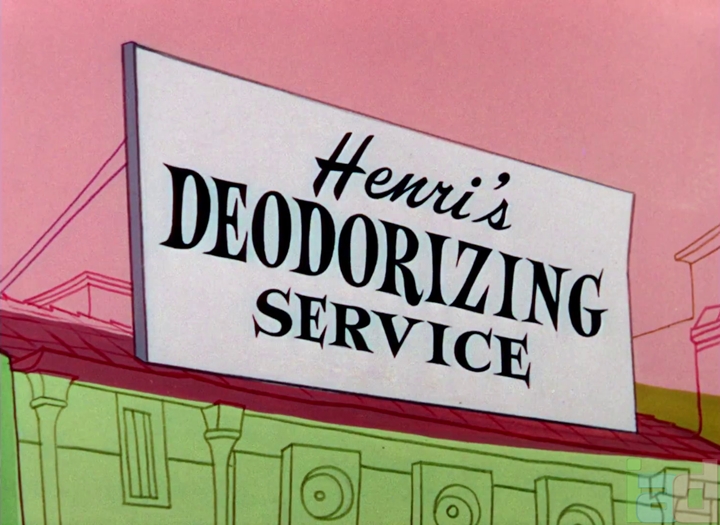 Really Scent (1959) - The Internet Animation Database