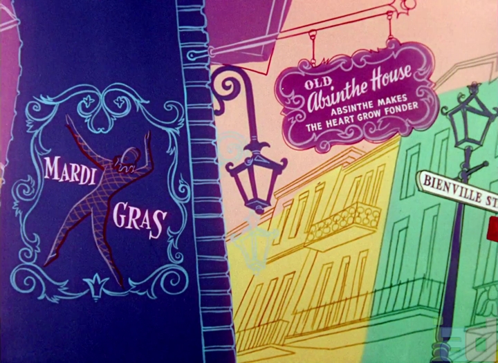 Really Scent (1959) - The Internet Animation Database