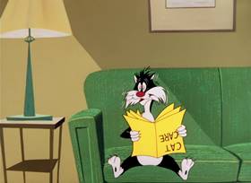 Tweet Dreams (1959) - The Internet Animation Database