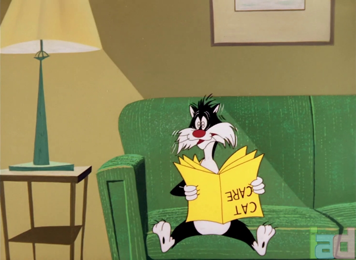 Tweet Dreams (1959) - The Internet Animation Database