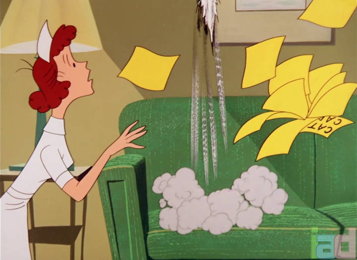 Tweet Dreams (1959) - The Internet Animation Database
