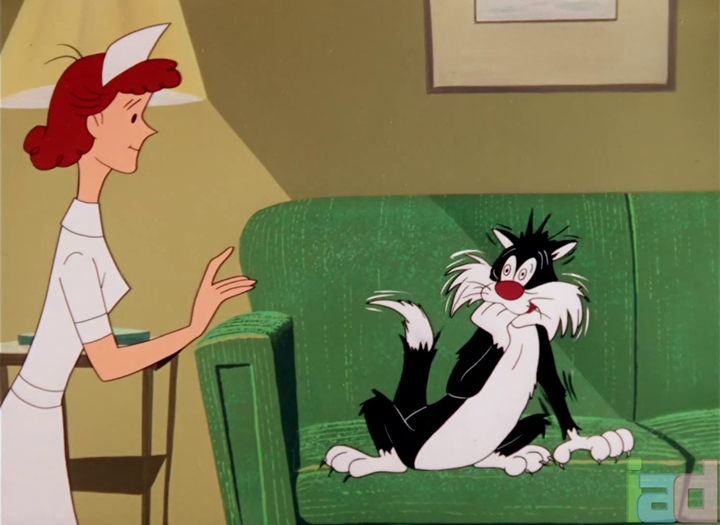 Tweet Dreams (1959) - The Internet Animation Database