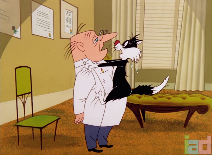 Tweet Dreams (1959) - The Internet Animation Database