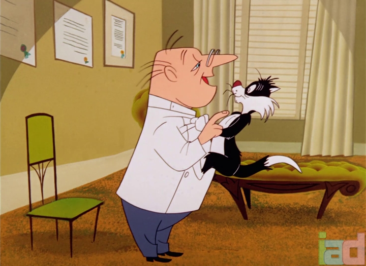 Tweet Dreams (1959) - The Internet Animation Database