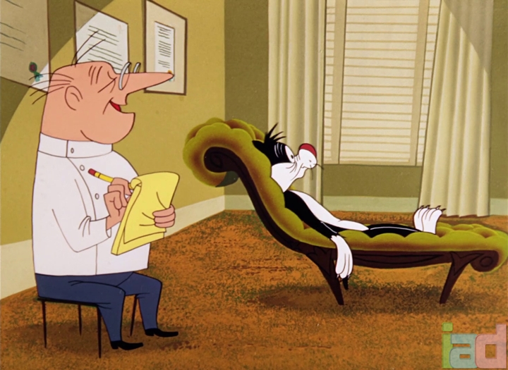 Tweet Dreams (1959) - The Internet Animation Database