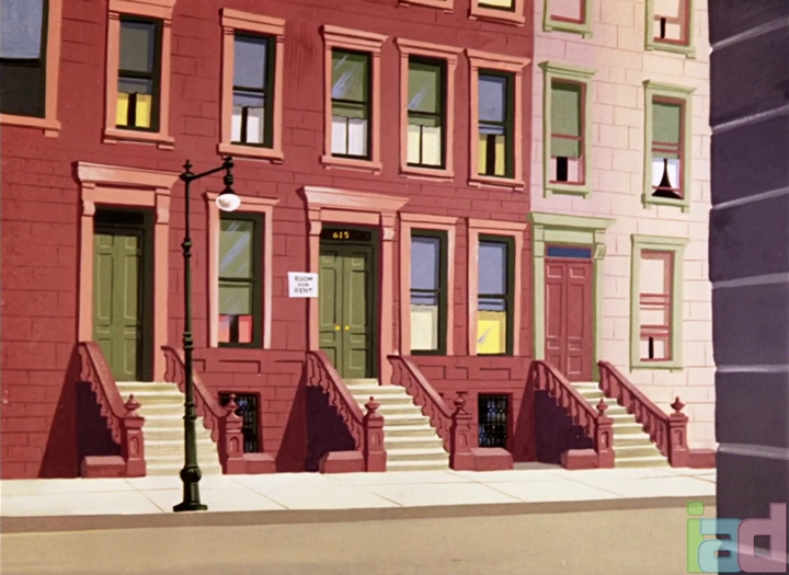 Tweet Dreams (1959) - The Internet Animation Database