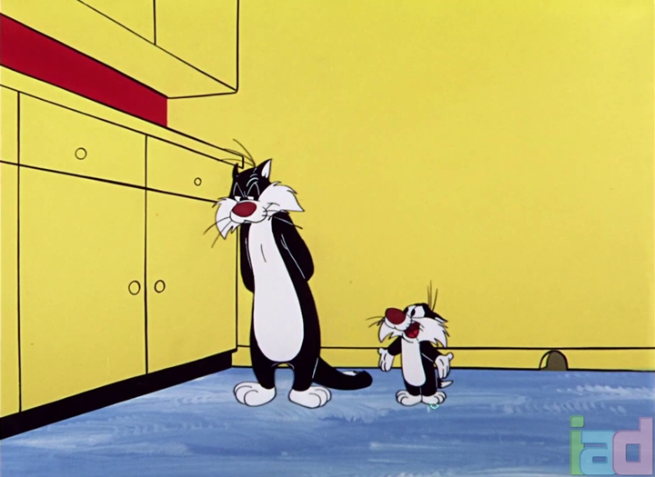 Tweet Dreams (1959) - The Internet Animation Database