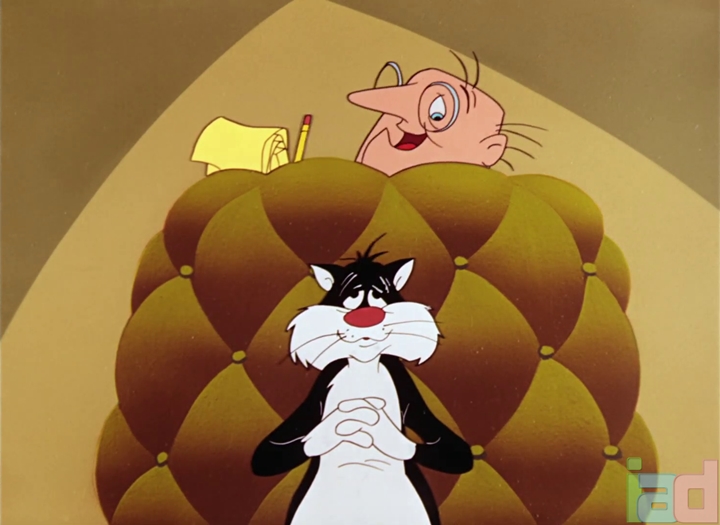 Tweet Dreams (1959) - The Internet Animation Database