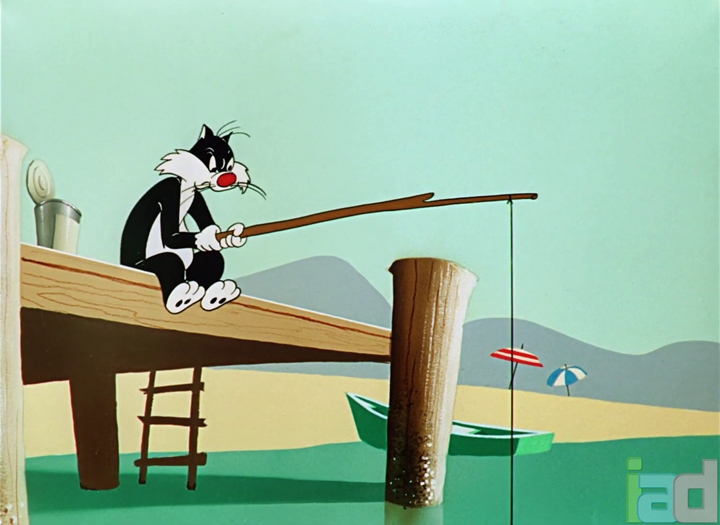 Tweet Dreams (1959) - The Internet Animation Database