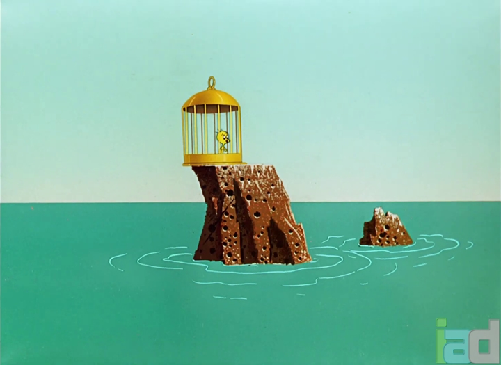 Tweet Dreams (1959) - The Internet Animation Database