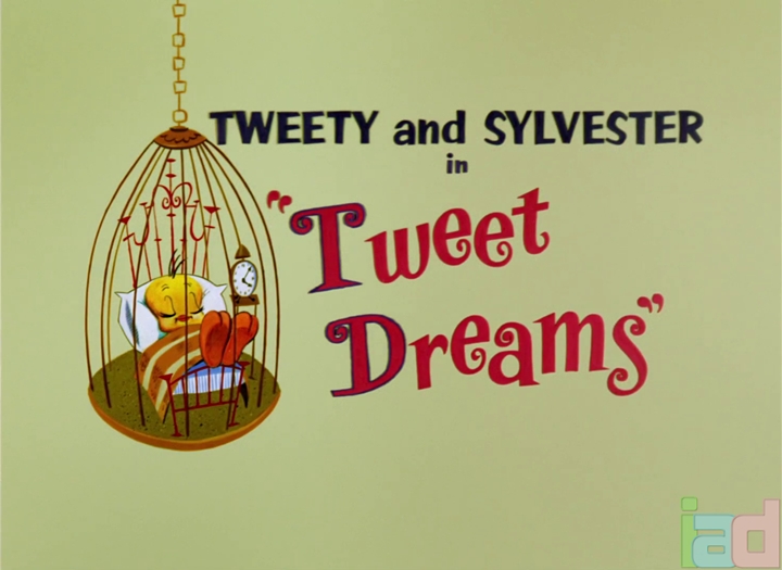 Tweet Dreams (1959) - The Internet Animation Database