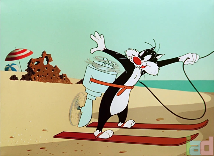 Tweet Dreams (1959) - The Internet Animation Database