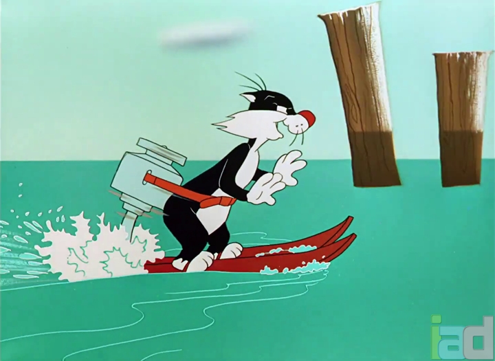 Tweet Dreams (1959) - The Internet Animation Database