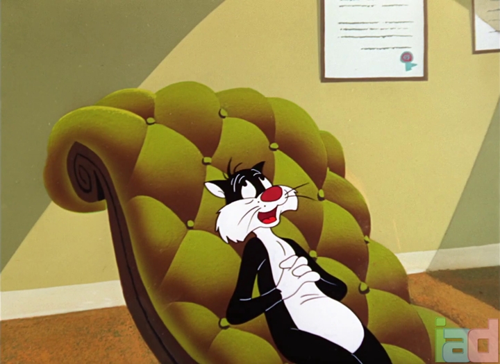 Tweet Dreams (1959) - The Internet Animation Database