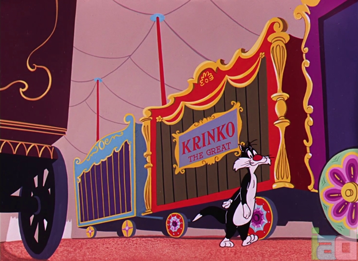 Tweet Dreams (1959) - The Internet Animation Database