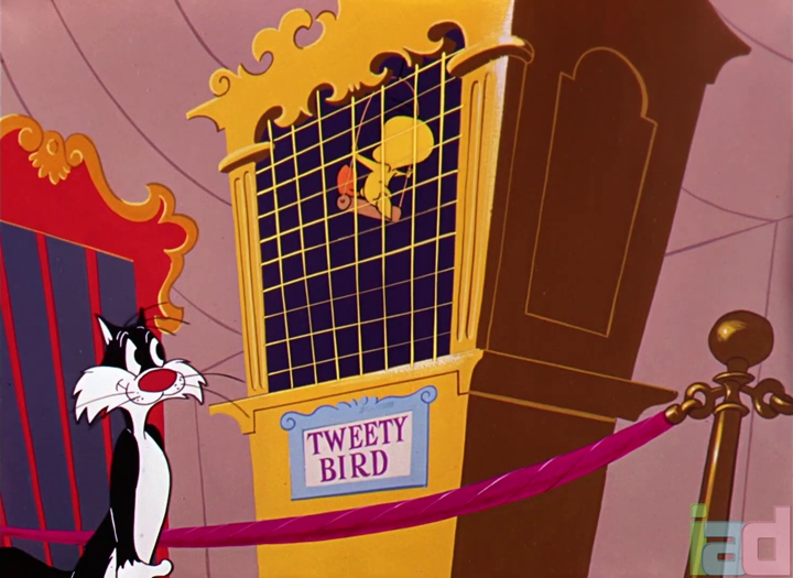 Tweet Dreams (1959) - The Internet Animation Database