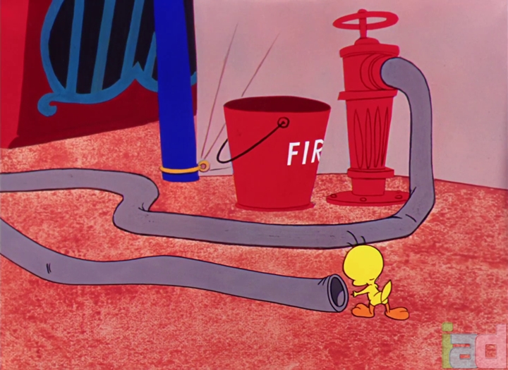 Tweet Dreams (1959) - The Internet Animation Database